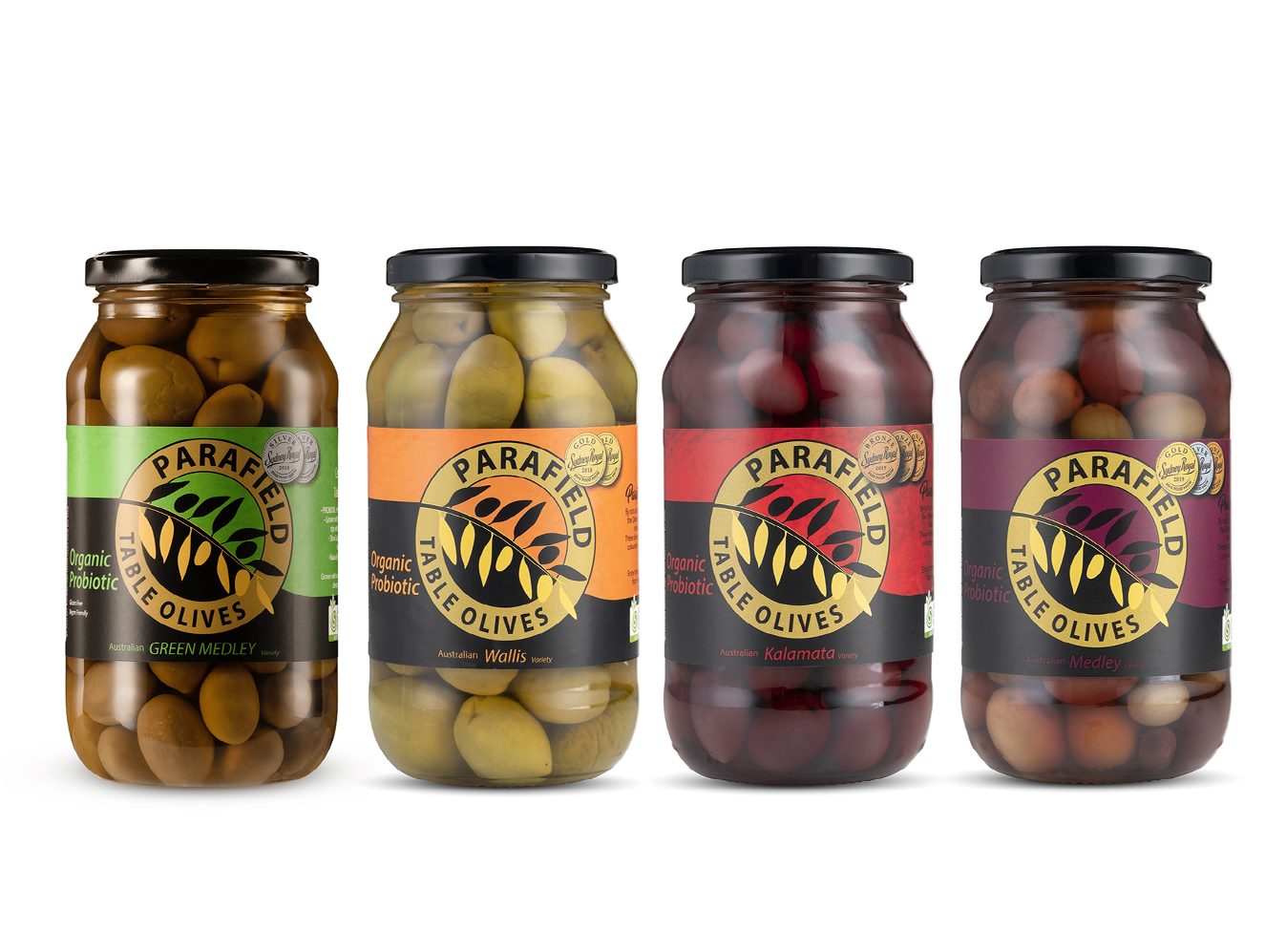Parafield Olives
